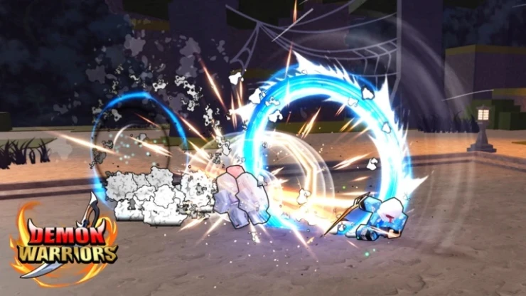 Roblox Demon Warriors Tips and Codes to get Free Blood Points and Gems