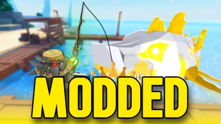 Roblox Fisch Modded Codes - Are there any?