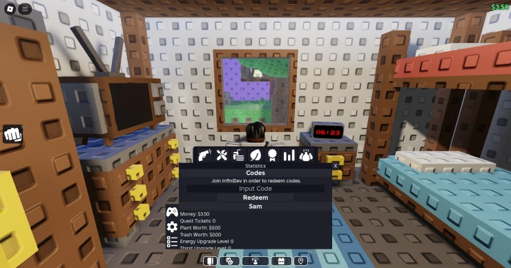 Roblox Ultimate Town Sandbox Codes - Get Free Cash and Quest Tickets