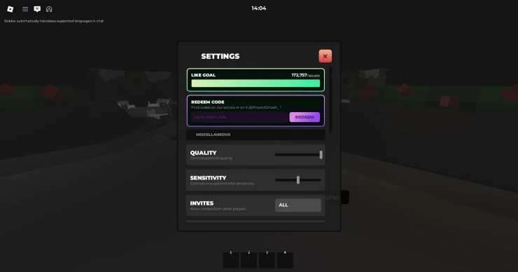 Roblox Project Smash Codes - Get Free Cash