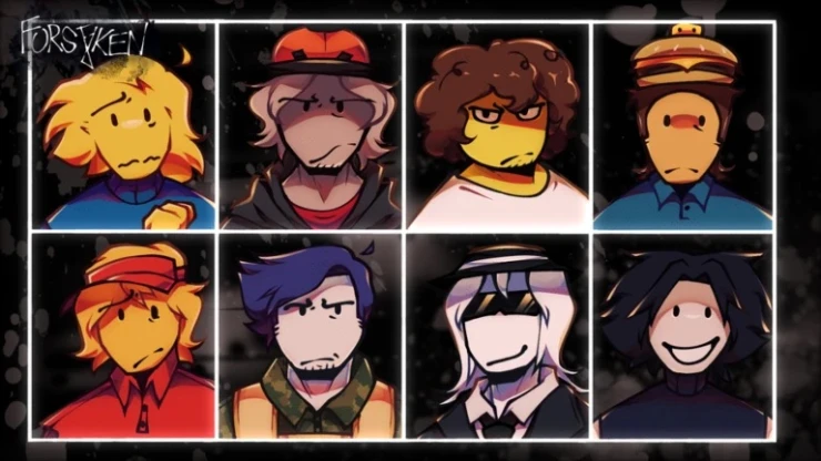 Roblox Forsaken Tips and Codes for Free Rewards