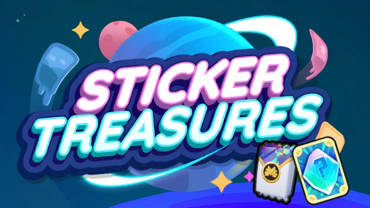 Monopoly GO: Sticker Treasures Rewards and Milestones