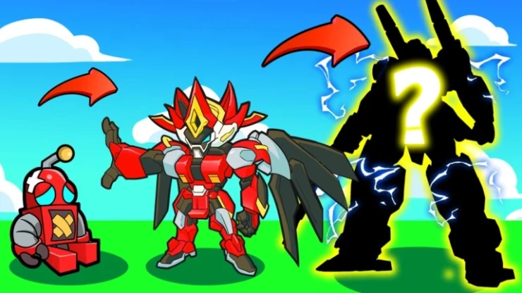 Roblox Robot Evolution Codes - Are there any?