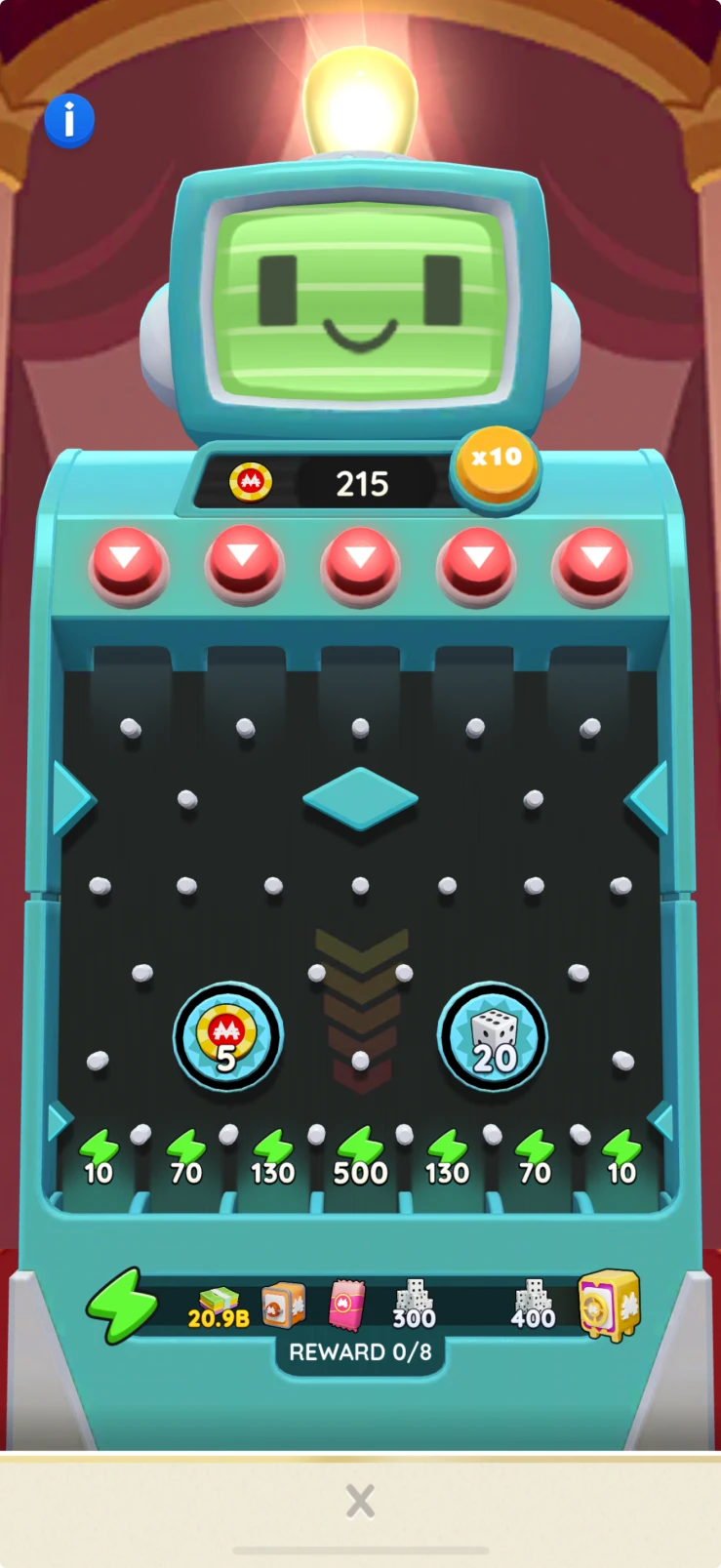 All Prize Drop Rewards and Milestones Mar 11-13 - Monopoly GO!