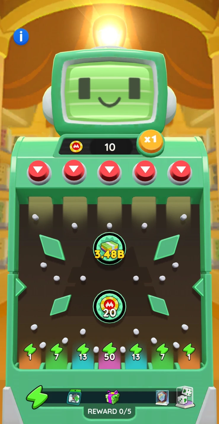 All Deluxe Drop Rewards and Milestones Mar 11-13 - Monopoly GO!