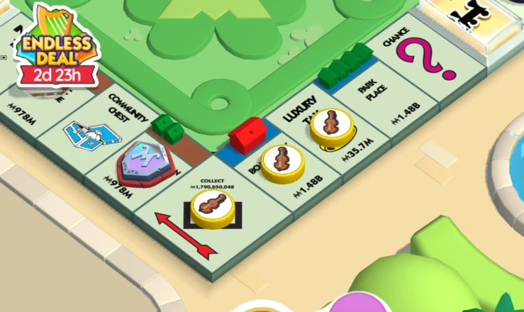 Monopoly Go St Patrick's Day Parade Milestones Mar 15-18 - Monopoly GO!