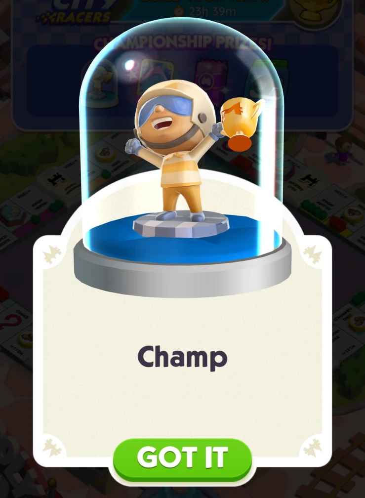 How to play City Racers and get more flags April 2-6 2025 - Monopoly GO!