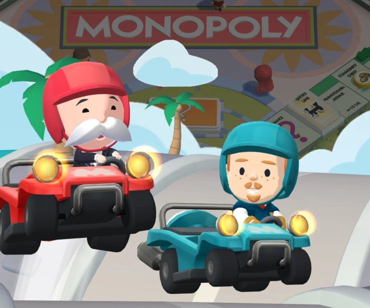 Ball and Chain in Tycoon Racers Strategy Explained - Monopoly GO!