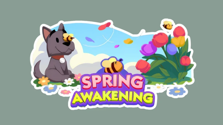 Monopoly Go Spring Awakening Rewards and Milestones April 6th-8th ...