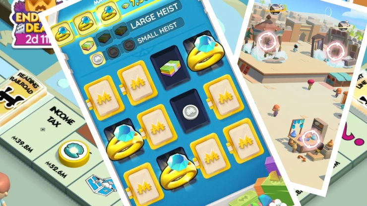 Monopoly Go Bunny Bounce Rewards & Milestones Apr 20-21 - Monopoly GO!