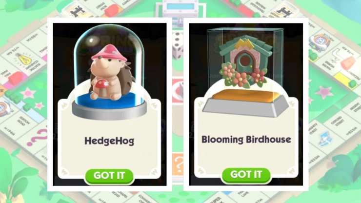 Spring Treasures Milestones and How to Get More Pickaxes - Monopoly GO!