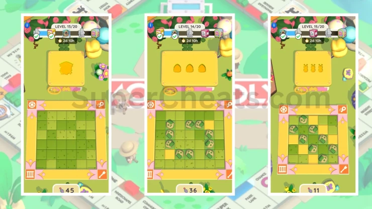 Spring Treasures Milestones and How to Get More Pickaxes - Monopoly GO!