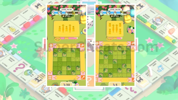 Spring Treasures Milestones and How to Get More Pickaxes - Monopoly GO!