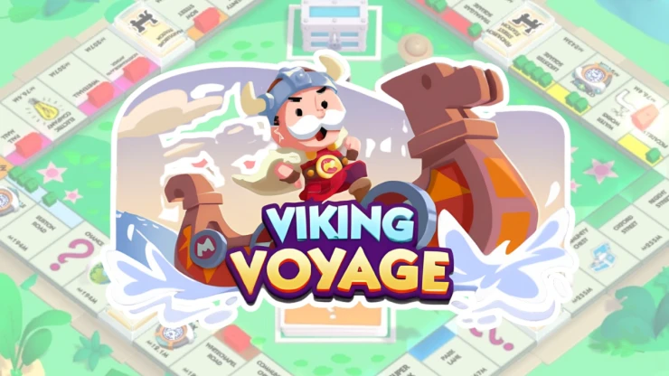 Monopoly Go Viking Voyage Rewards and Milestones Apr 22-24 - Monopoly GO!