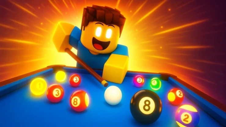 Roblox 8-Ball Pool Classic Codes - Get Free Tokens