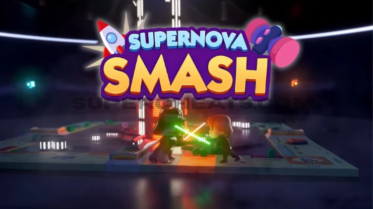 Monopoly Go Supernova Smash Rewards and Milestones June 27-28 - Monopoly GO!