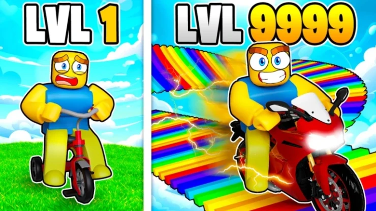 Roblox Motorcycle Racing Tips and Codes to get Free Potions