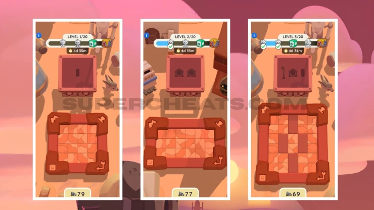 Monopoly Go Tatooine Treasures Guide May 7th-11th - Monopoly GO!