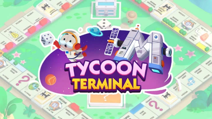 Monopoly Go Tycoon Terminal Rewards and Milestones June 22-25 ...