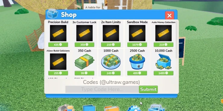 Roblox Restaurant Tycoon 3 Codes - Get Free Diamonds and Cash