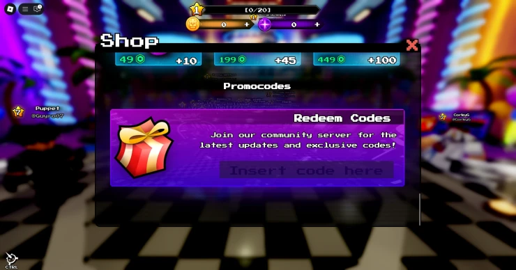 Roblox Five Nights: Hunted Tips and Codes to get Free Faztokens