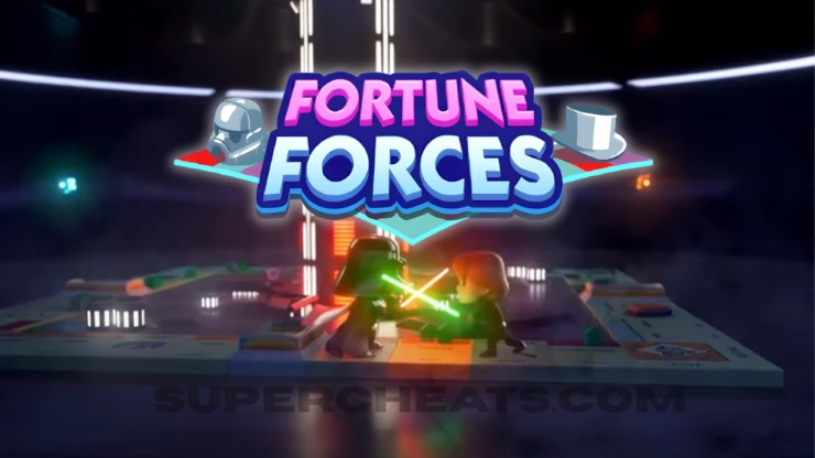 Monopoly Go Fortune Forces Rewards and Milestones May 17-18 - Monopoly GO!