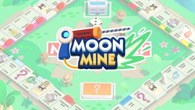 Monopoly Go Moon Mine Rewards and Milestones June 25-26 - Monopoly GO!