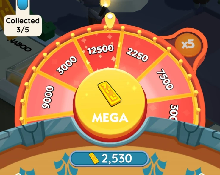 Monopoly GO: Wizarding World Partners Rewards (Jan 13-18, 2026)