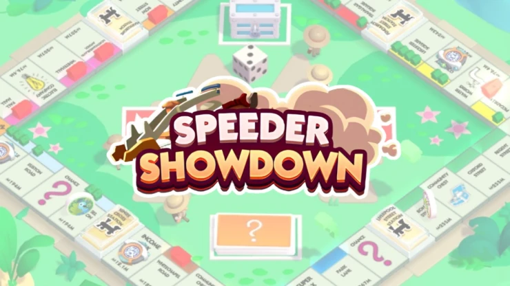 Monopoly Go Speeder Showdown Rewards and Milestones Jun 5-7 - Monopoly GO!