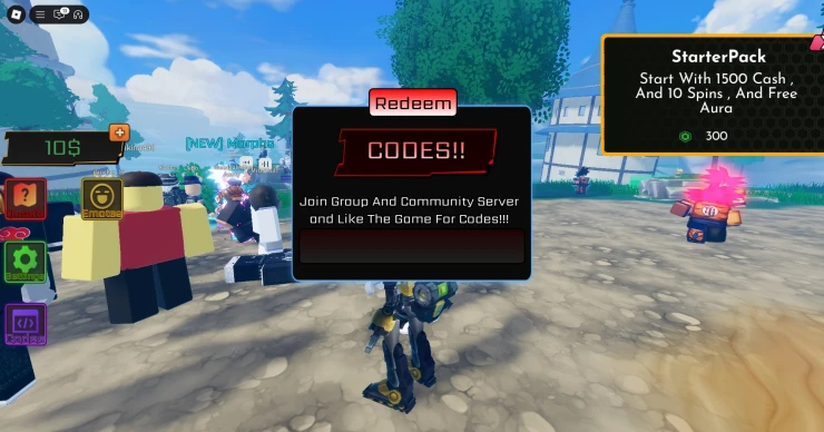 Roblox Anime Rails Codes - Get Free Cash