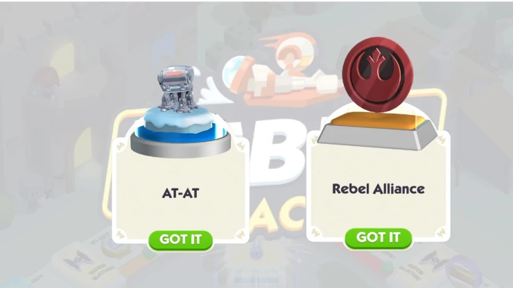 Rebel Racers rewards and how to get more flags - Monopoly GO!