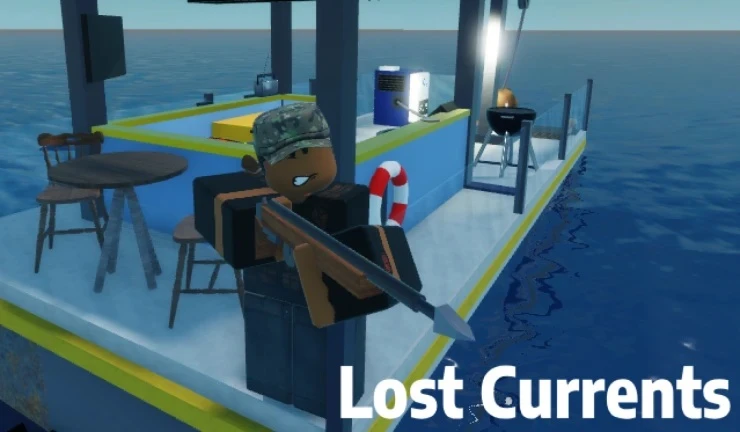 Roblox Lost Currents Tips and Codes to get Free Gold