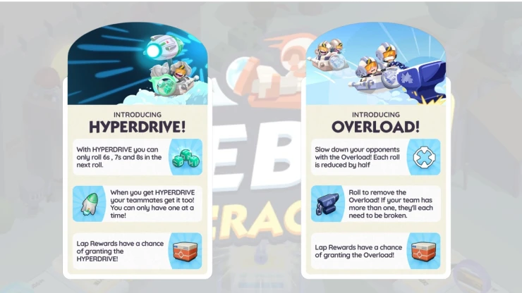 Rebel Racers rewards and how to get more flags - Monopoly GO!