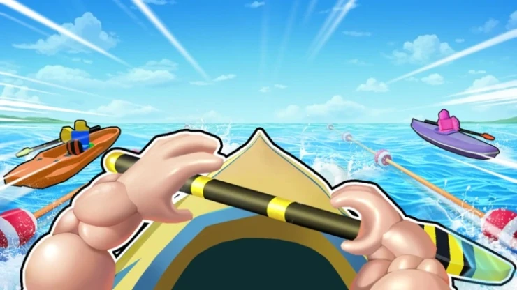 Roblox Kayak Racing Codes - Get Free Potions