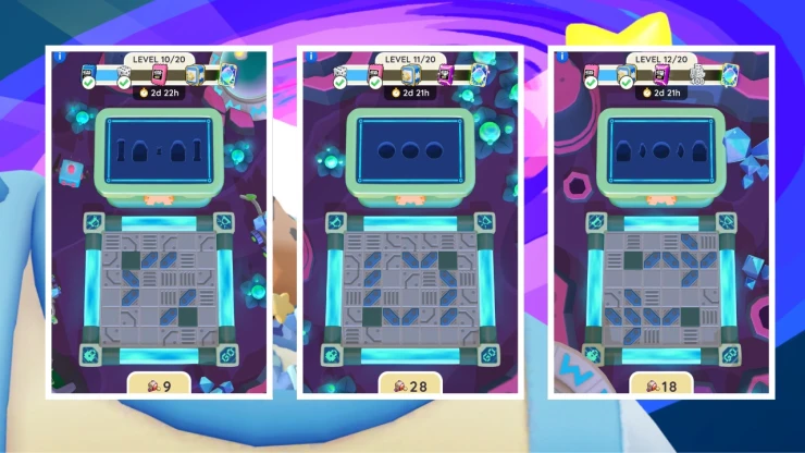 Monopoly Go Sticker Treasures Rewards and Milestones (Oct 12-15) - Monopoly GO!