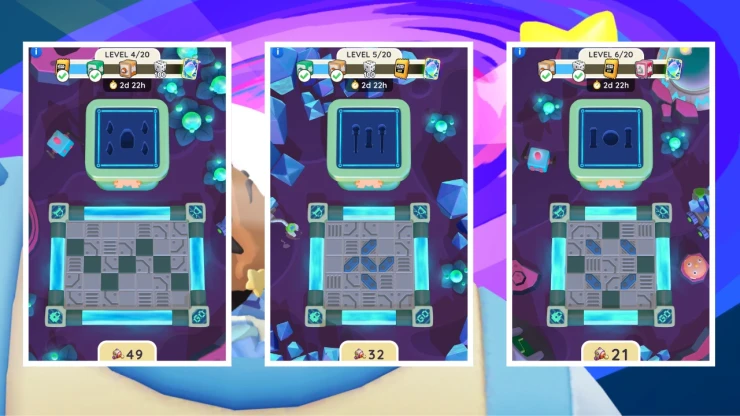 Monopoly Go Sticker Treasures Rewards and Milestones (Nov 30 - Dec 3 ...