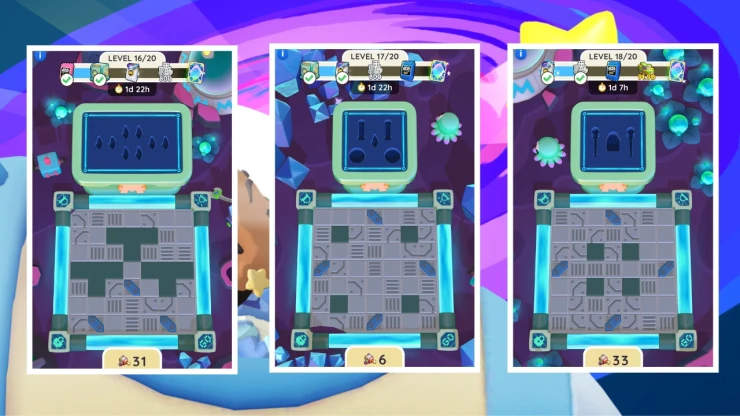 Monopoly Go Sticker Treasures Rewards and Milestones (Nov 30 - Dec 3 ...