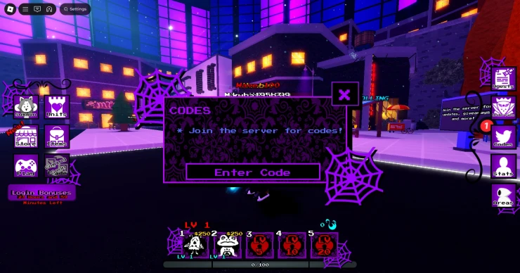 Undertale Adventures TD Tips and Codes to get Free Trait Rerolls and ...