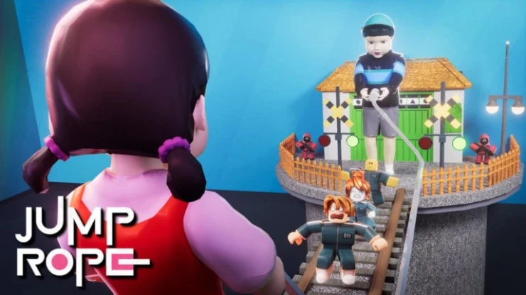 Roblox Jump Rope Codes - Are there any?