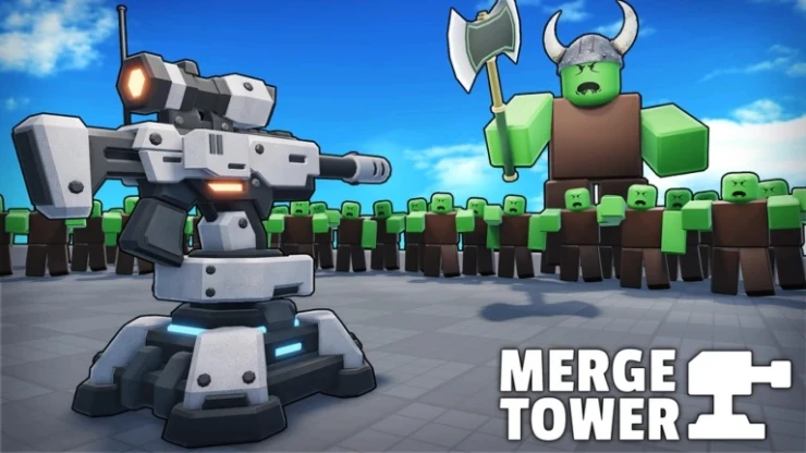 Roblox Merge Tower Defense Codes - Get Free Diamonds