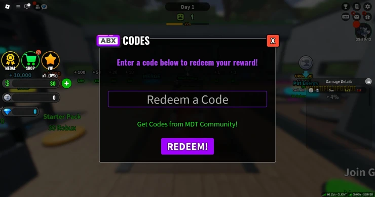 Roblox Merge Tower Defense Codes - Get Free Diamonds