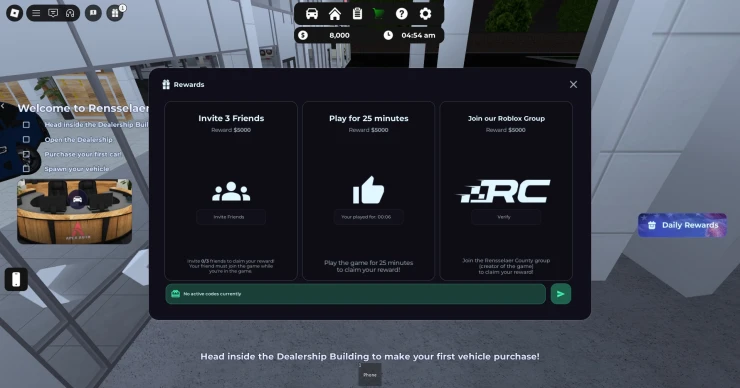 Roblox Rensselaer County Codes - Get Free Cash