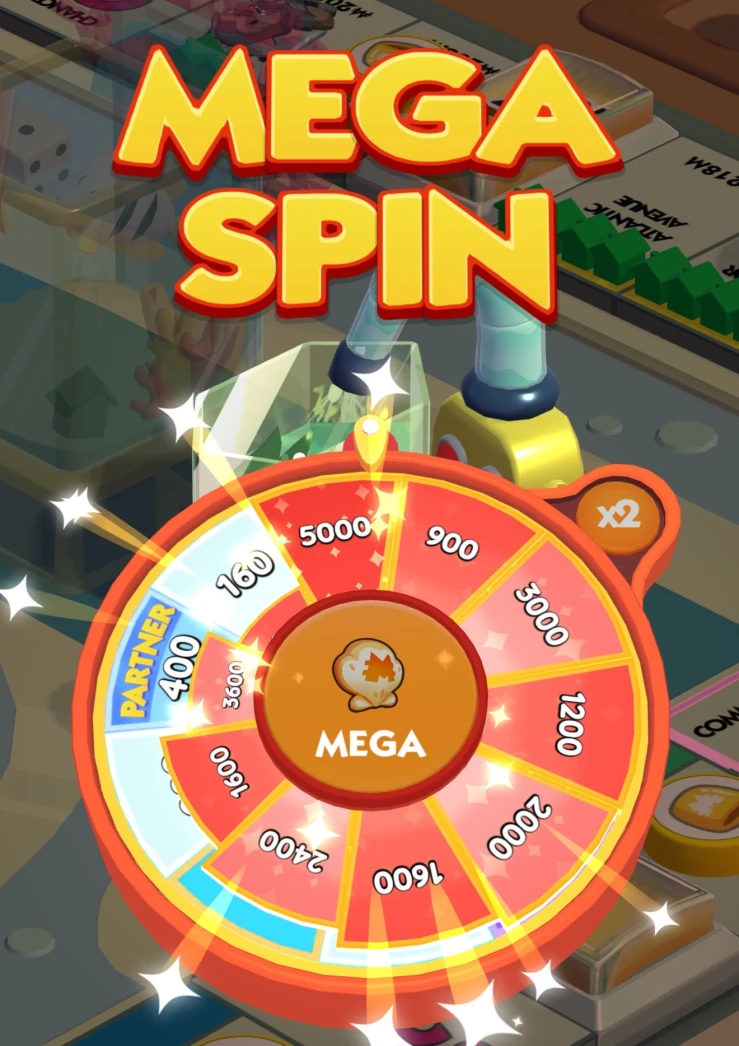 Aqua Partners milestones and rewards - July 8th-13th 2025 - Monopoly GO!