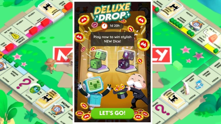 All Deluxe Drop (Ravenclaw Drop) Rewards and Milestones December 22-23 ...