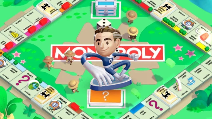 Monopoly Go Fantastic Treasures Rewards and Milestones July 16-20 - Monopoly GO!