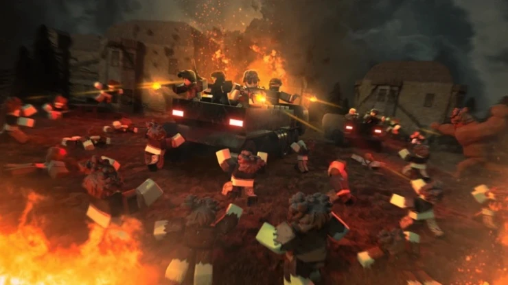 Roblox Zombie Resistance Tycoon Codes - Get Free Nukes