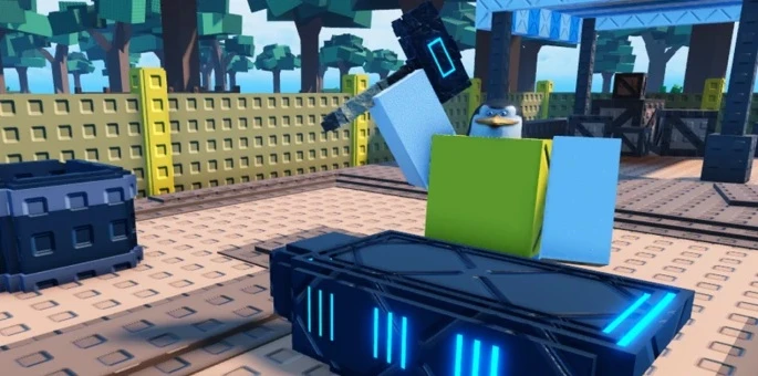 Roblox Forge Master Codes - Get Free Hammer Boxes and Currency