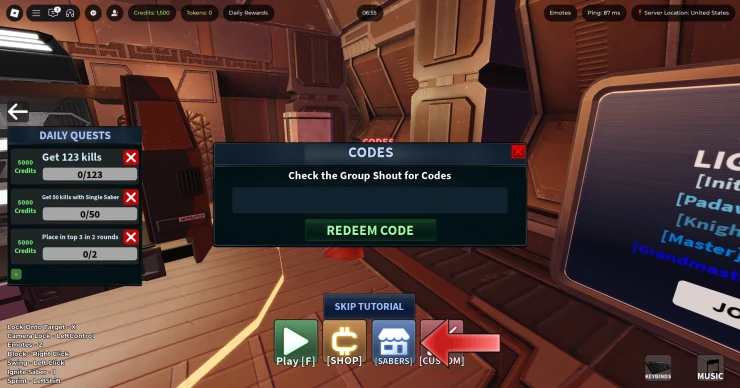 Roblox Force Battlegrounds Codes - Get Free Credits and Tokens