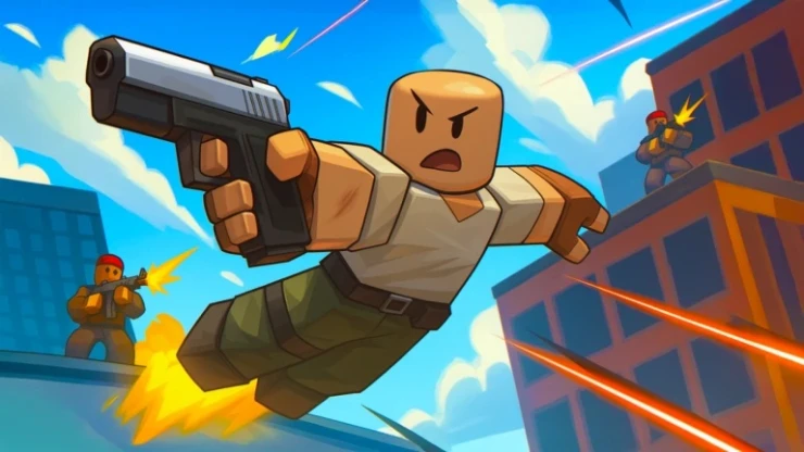 Roblox Hypershot Tips and Codes to get Free Rewards