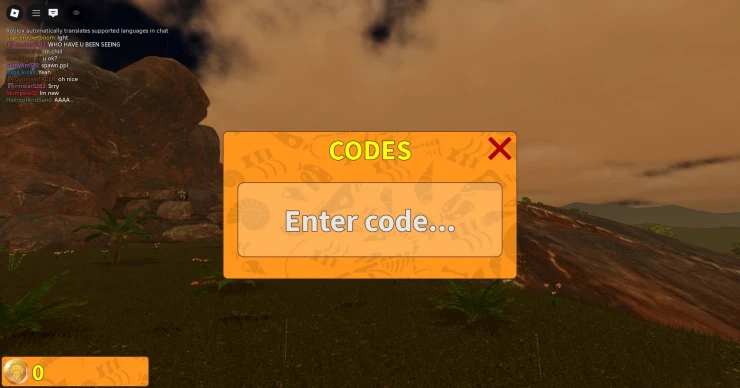 Roblox Dinosaur Life Codes - Get Free Coins